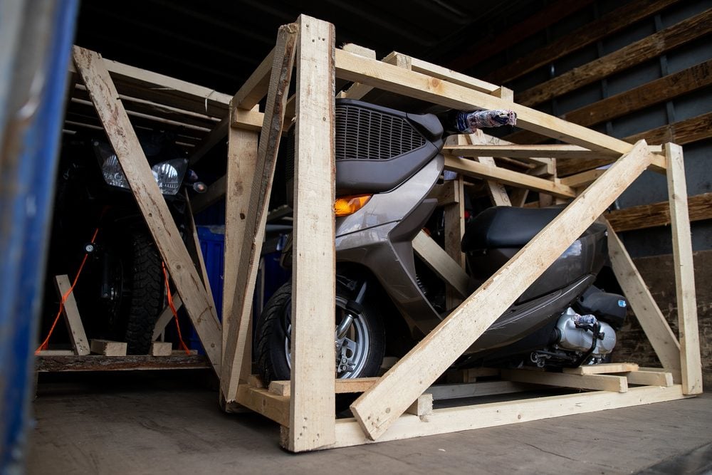 The Key Factors That Affect Shipping Costs for a Motorcycle